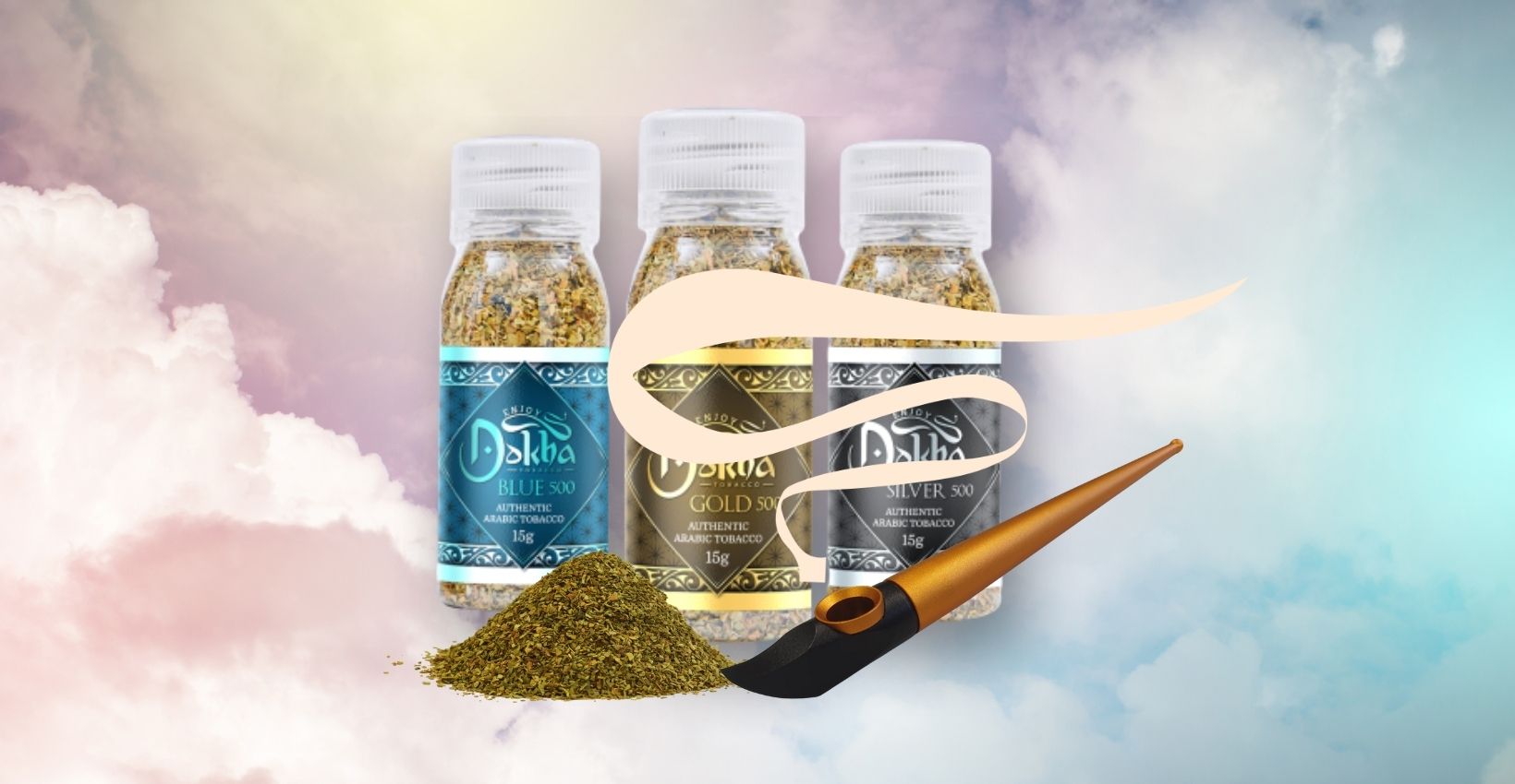 Why choose Enjoy Dokha? - Authentic from the UAE | Enjoy Dokha