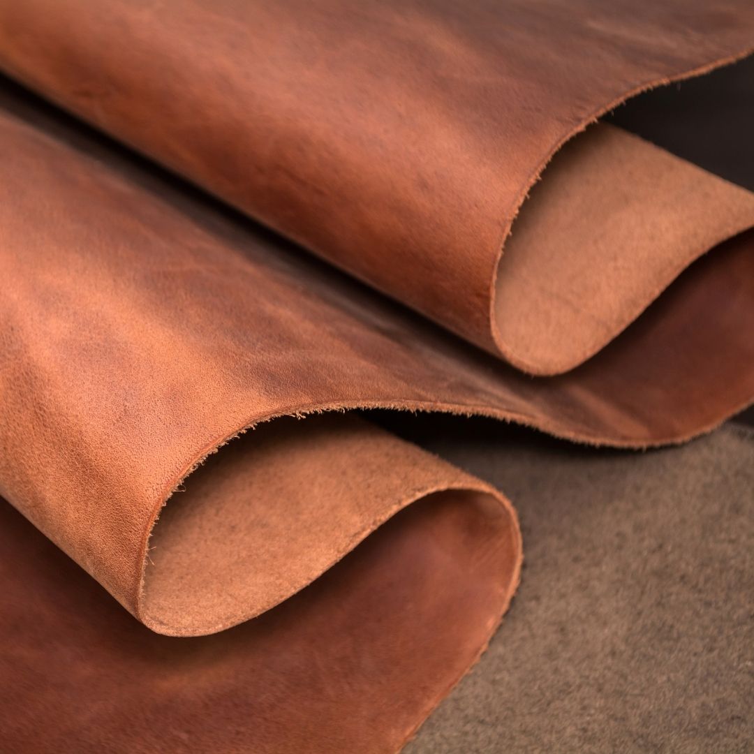 Genuine leather pouches made in London - Enjoy Dokha