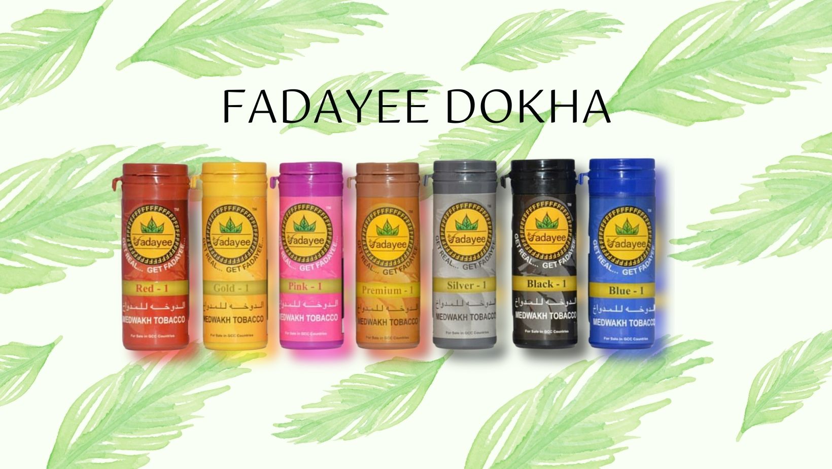 Fadayee Dokha is sensational | Authentic from the UAE - Enjoy Dokha