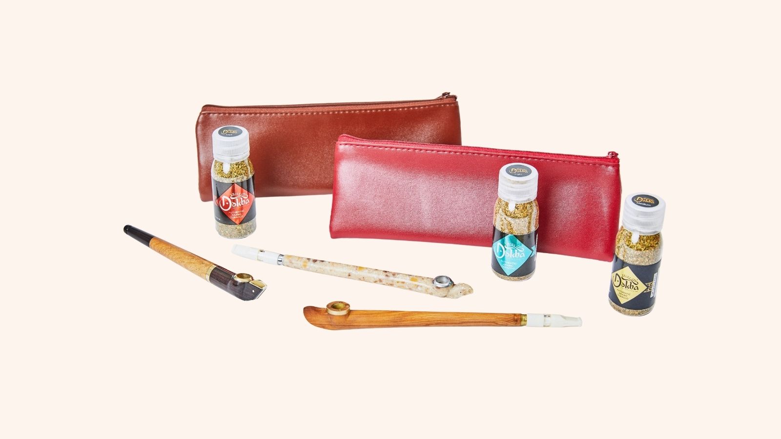 Dokha Starter Kits - Authentic from the UAE | Enjoy Dokha