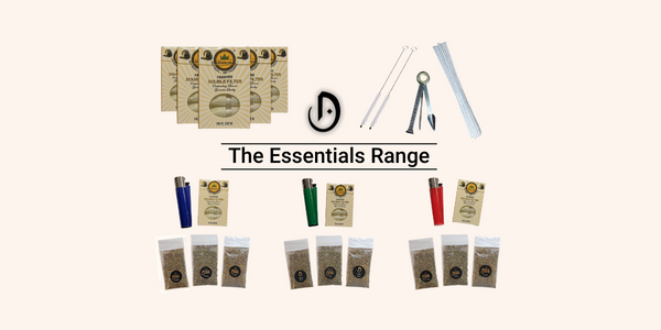 Essentials Dokha Accessories Range - Enjoy Dokha