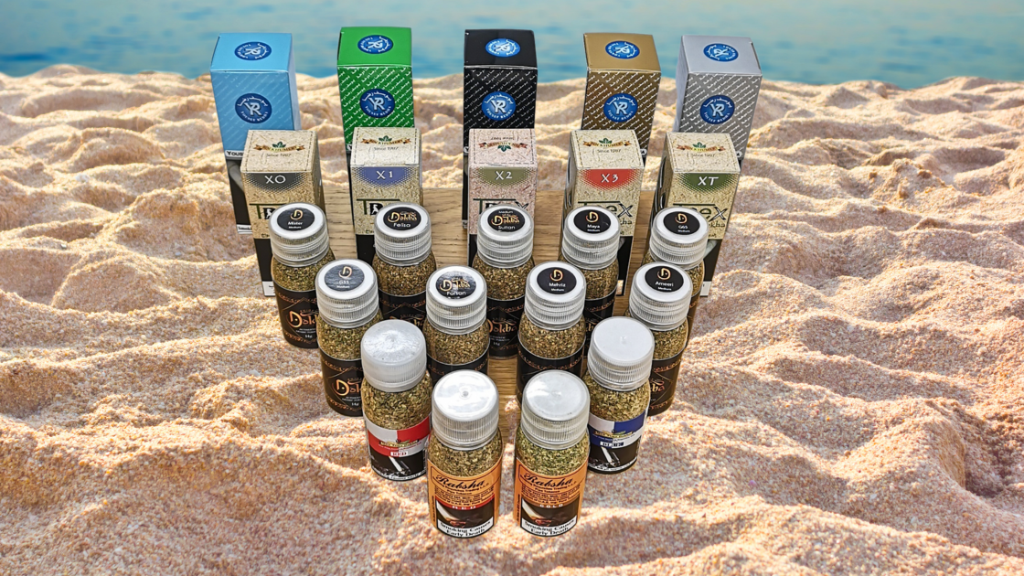Top Dokha Blends for Every Aficionado | Dokha from the UAE | Enjoy Dokha