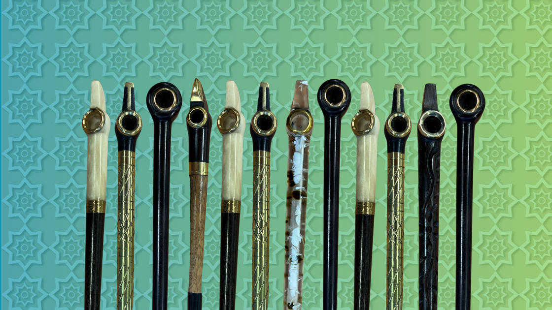 Choosing the perfect Midwakh pipe - Premium Midwakh pipes | Enjoy Dokha